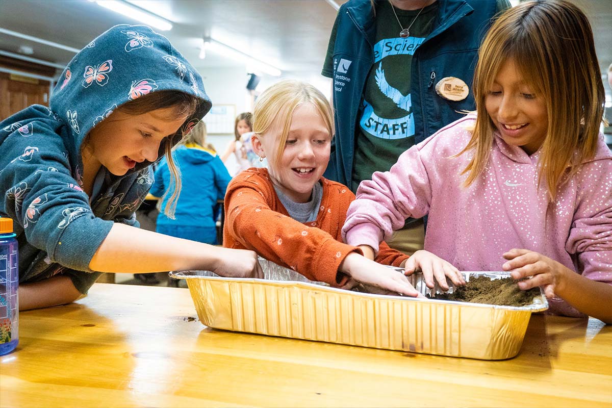 Watersheds & Water Management Keystone Science School Water Management