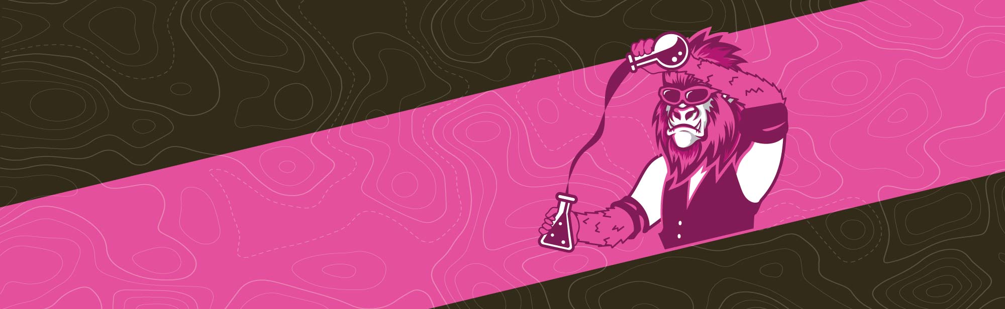 Angry James Hot Pink Gorilla Sour Ale Keystone Science School HPG Sour ...