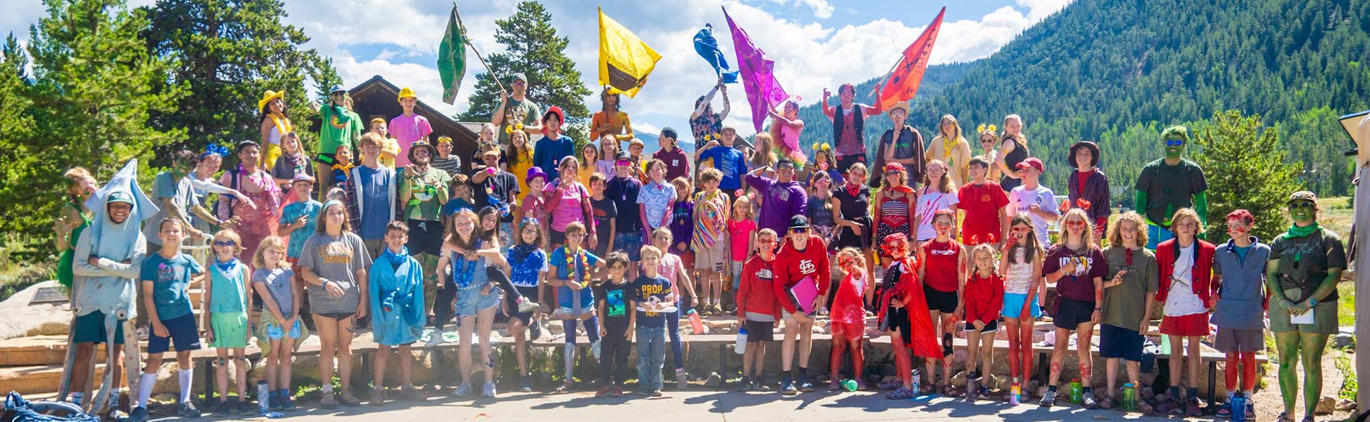 Camp Keystone Science School Summer Camp